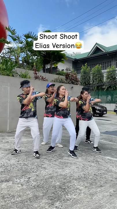 Shoot Shoot Elias Version 😂 with @extreme_x3m - YouTube