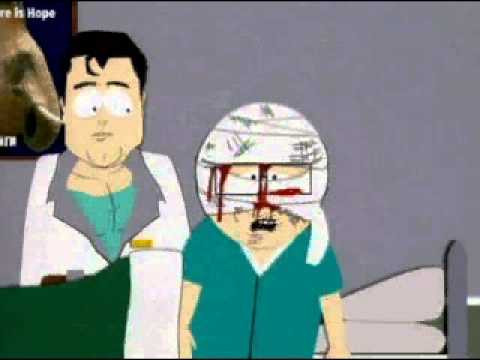 Mr. garrison contact - YouTube