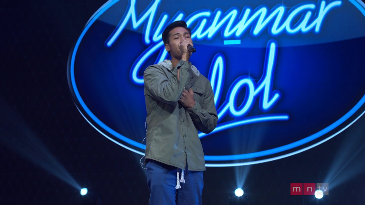 MMID S3-Pyae Phyo-Khine Htoo Week-Before Performance - YouTube
