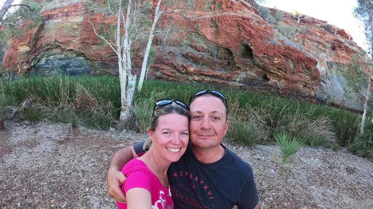 Pilbara Camping - YouTube