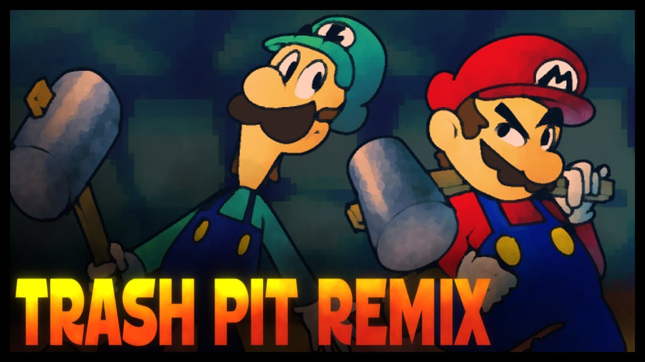 [Mario and Luigi: Bowser’s Inside Story] Trash Pit [BitPixel Remix ...