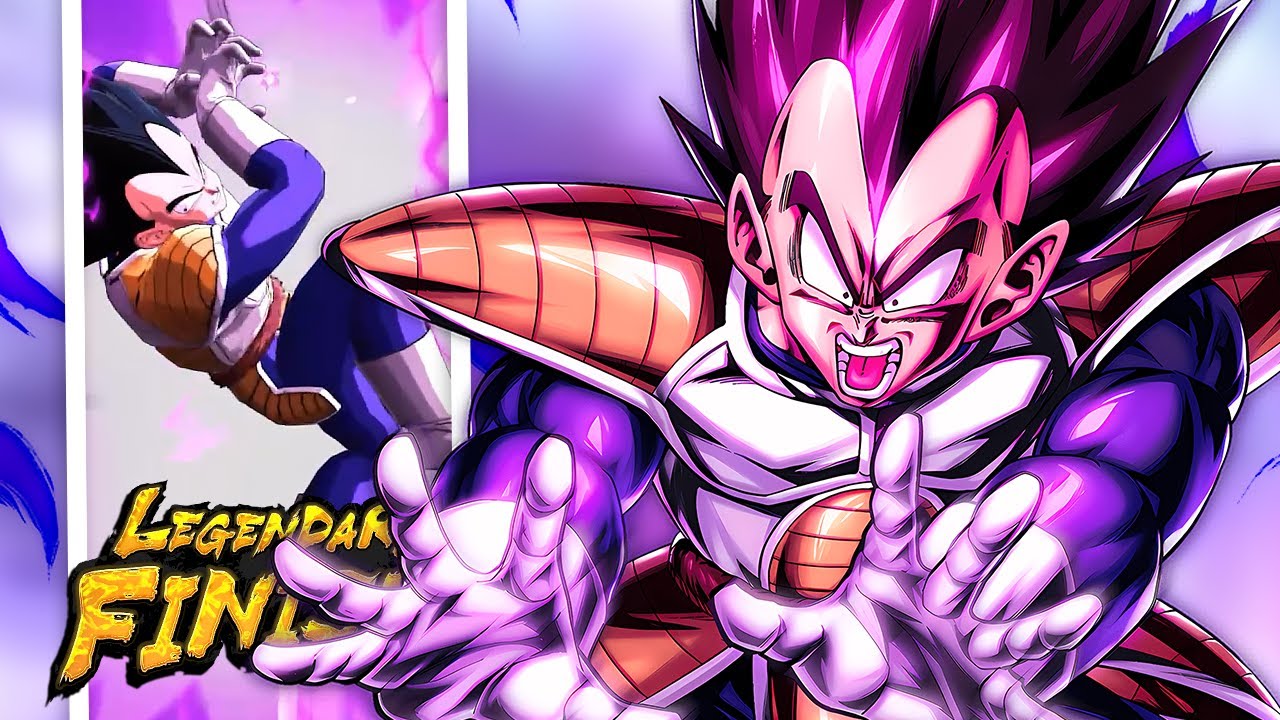 LF NAPPA & VEGETA MIT DEM COMEBACK MEINES LEBENS! DB Legends PvP ...