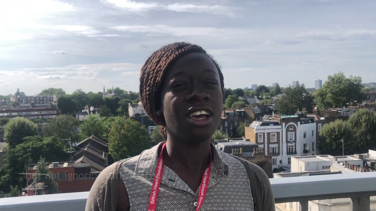 Inclusion at the BHF - YouTube