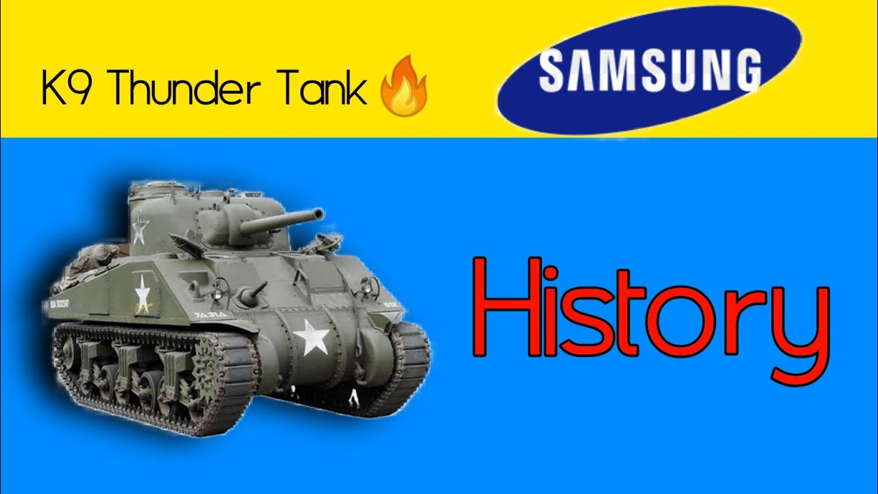 Samsung History | Full Story Explained | Research History - YouTube