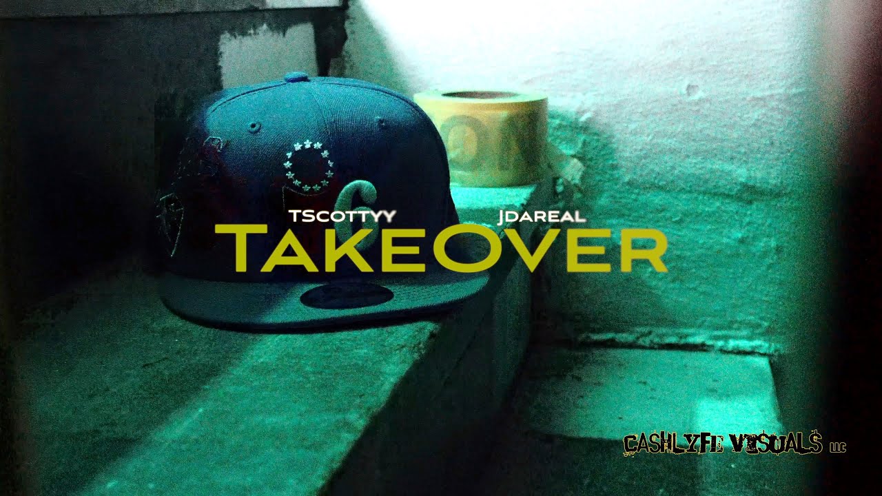 TScottyy x Jdfrmtyl - TakeOver [4K] (Official Video) SHOT BY ...