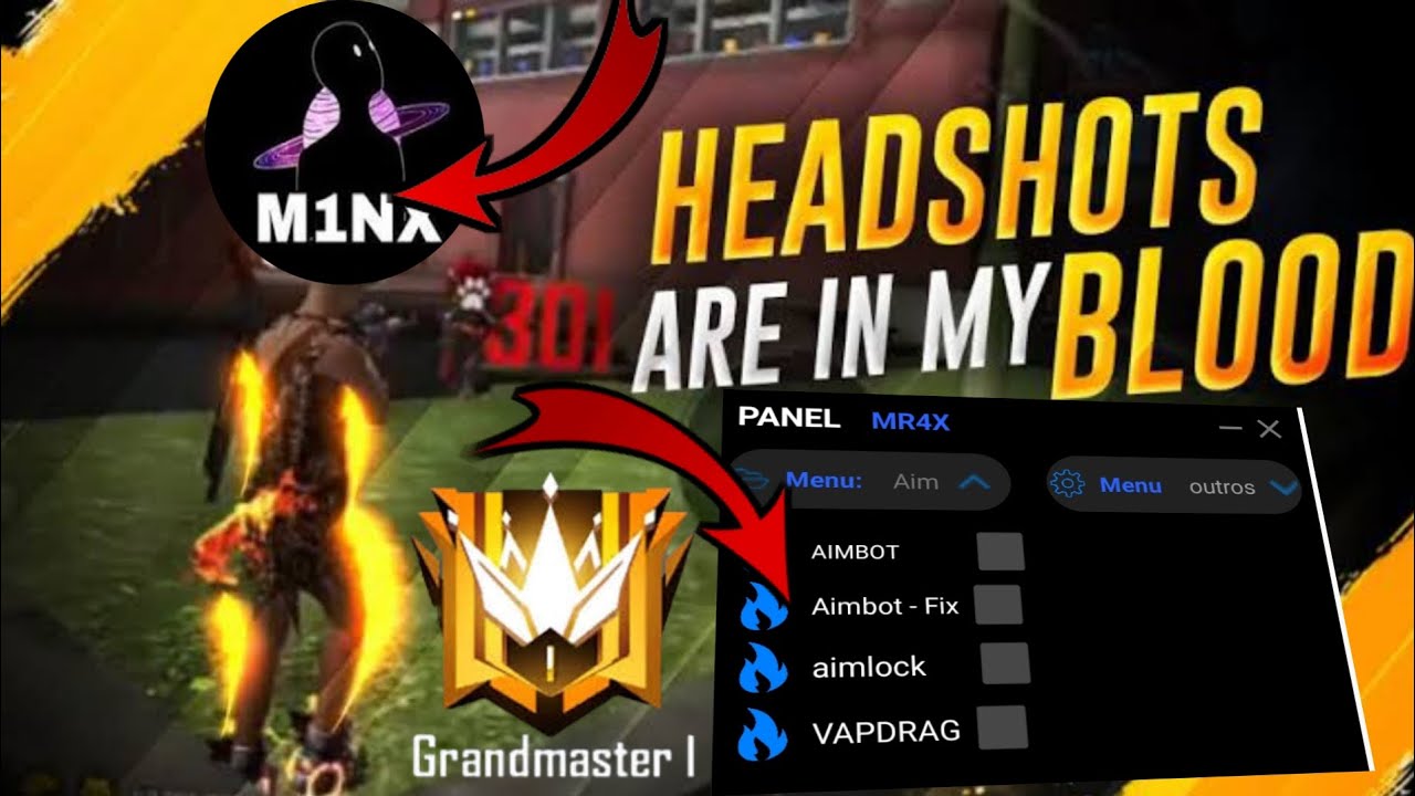Ob40 Updated Magic Bullet Obb | Free Fire Magic Bullet OBB Config File ...