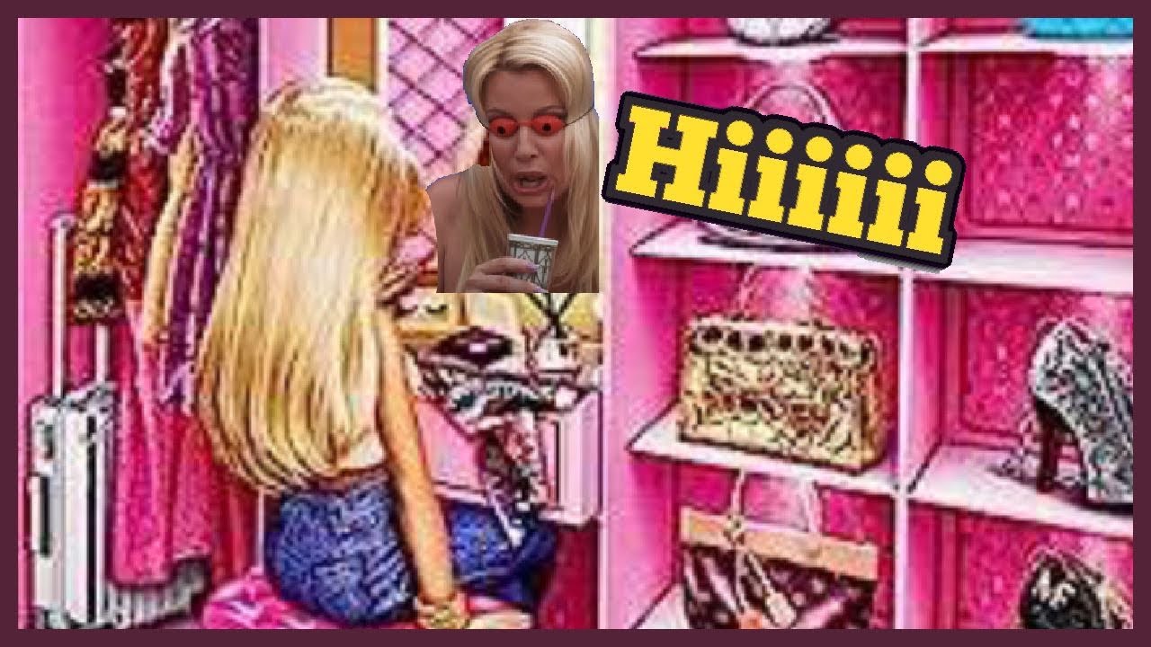 Zuru Surprise Mini Fashion Dream Wardrobe Closet | Unboxing & Review ...