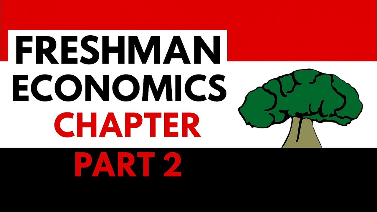 Freshman Economics_Chapter 1:Part 2_A/Oromootiin. #afaanoromoo # ...