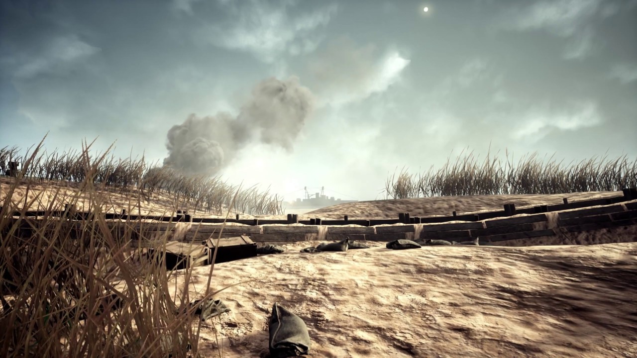 Post Scriptum - Chapter III Teaser [2020] - YouTube