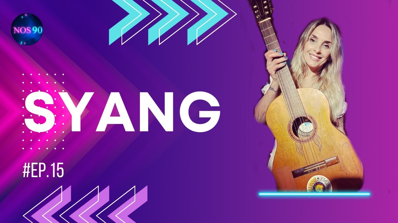 A roqueira e ex- Casa dos Artistas- Syang - Podcast NOS 90. #04 - YouTube