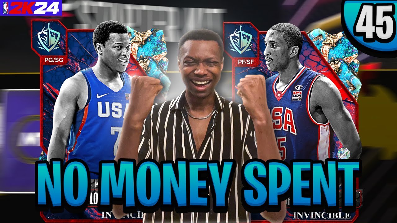 INVINCIBLE KYLE LOWRY! BEST NBA 2K24 MyTEAM TEAM WITHOUT SPENDING A ...