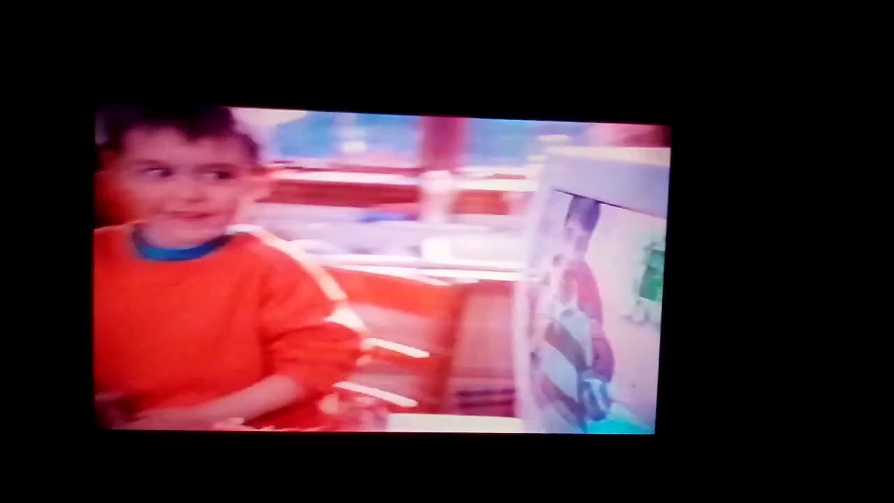 Opening to Blue's Clues: Blue's Big Treasure Hunt 1999 VHS - YouTube