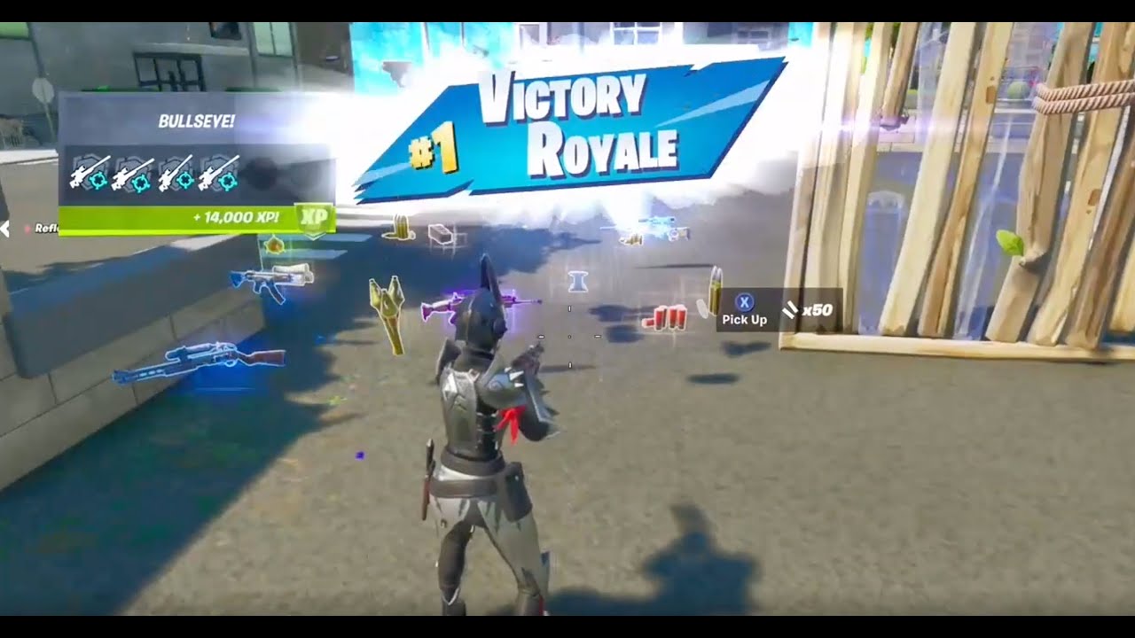 The Official K1NG Fortnite Channel Trailer! - YouTube