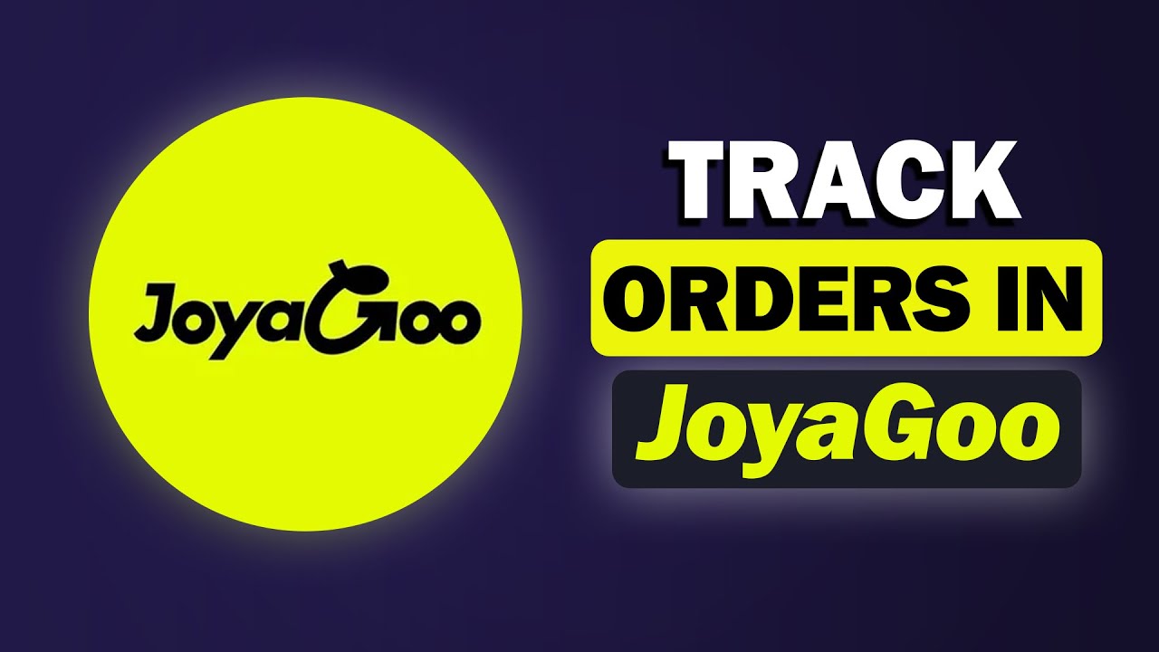 This is The Best Way to Track Orders on Joyabuy (Joyagoo) in 2025 ...