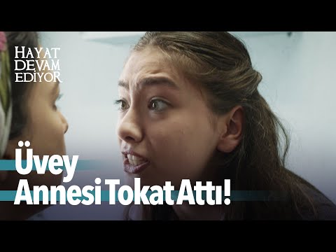 Cennet, Şirin'in bir haltlar karıştırdığını anladı! - Hayat Devam Ediyor En Efsane Sahneler