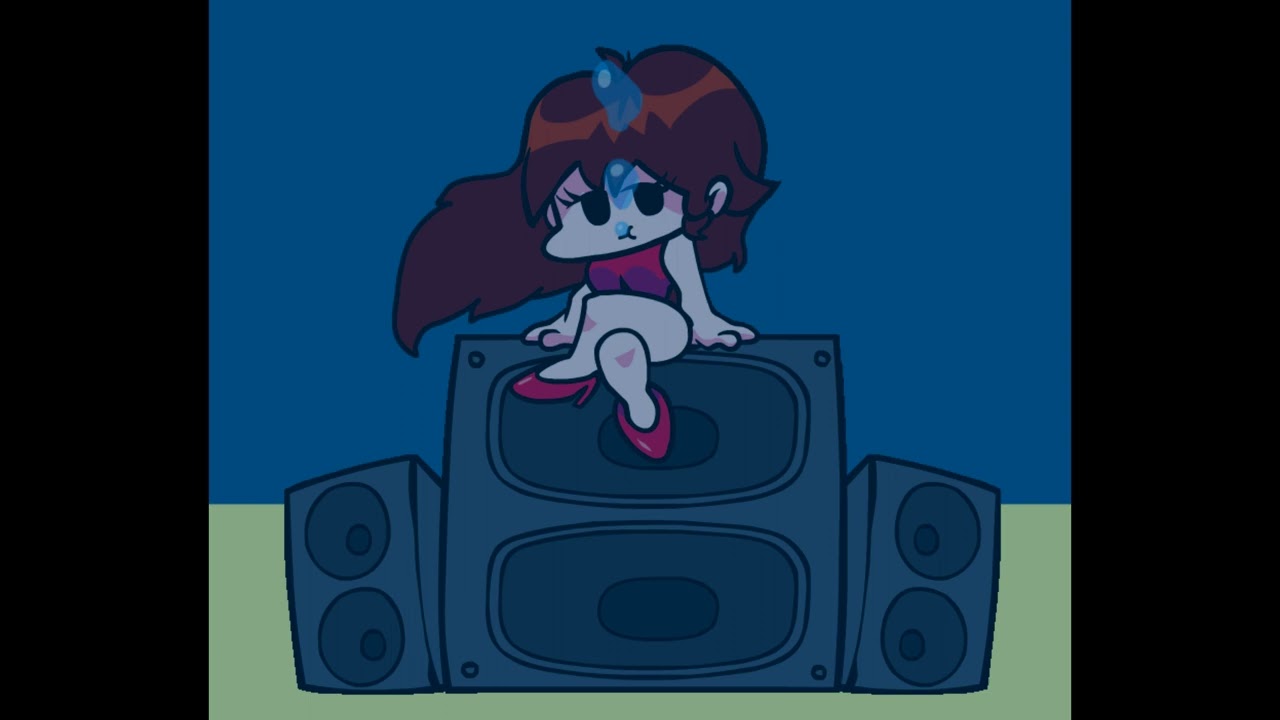 Fnf Gf In Underwater Lolagagged Youtube