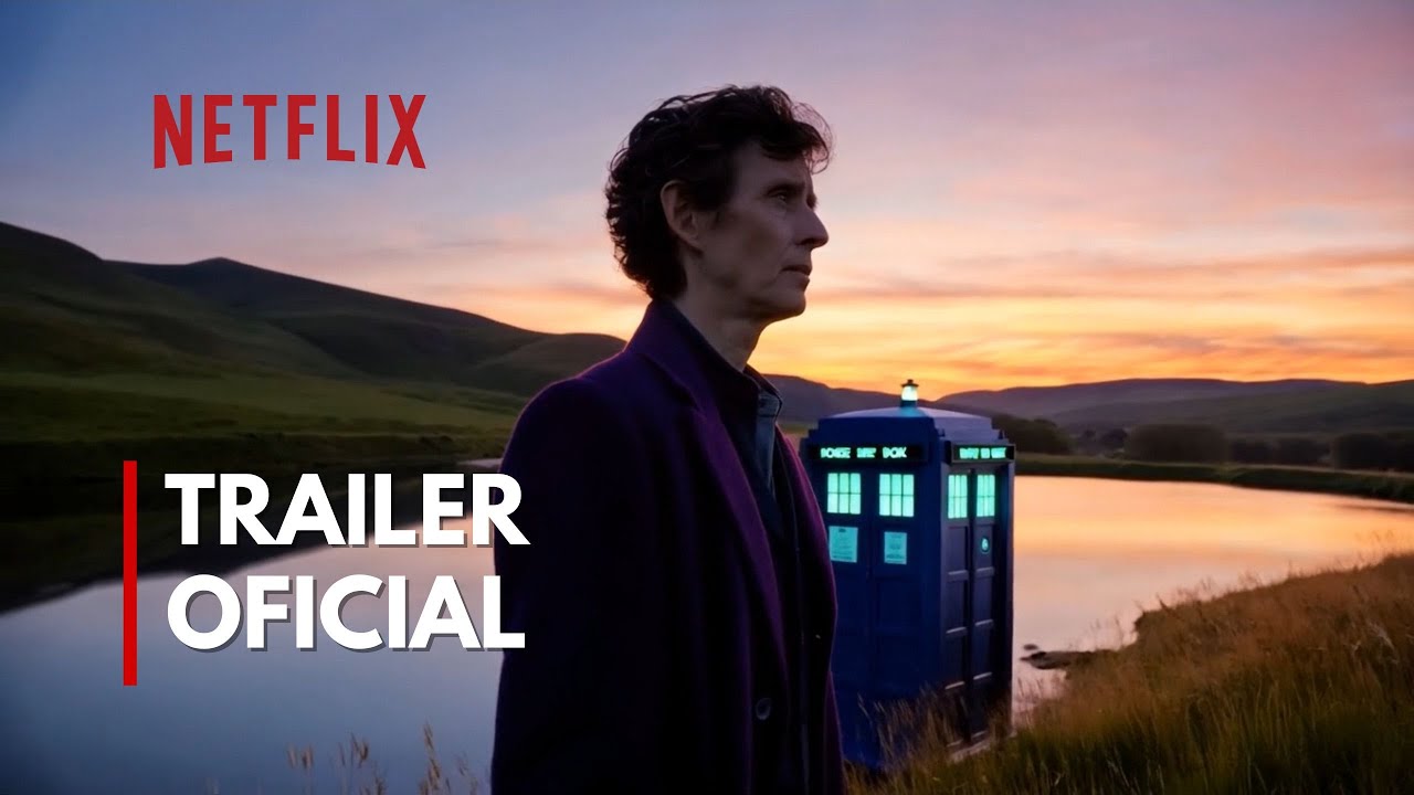Doctor Who | Trailer Oficial | Netflix - YouTube