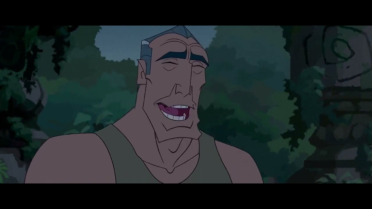 Atlantis: The Lost Empire | 2001 | FirstSecondEveryMinute - YouTube