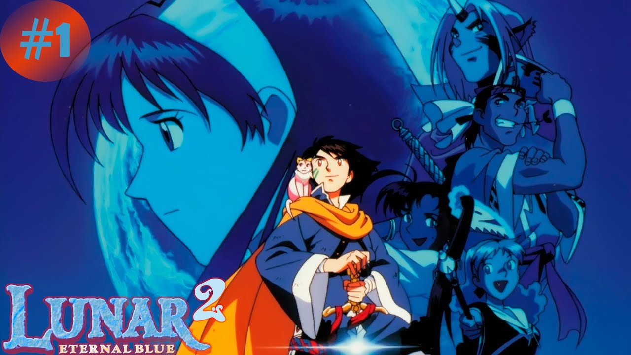 Хиро и Руби - Lunar 2 Eternal Blue #1 - YouTube