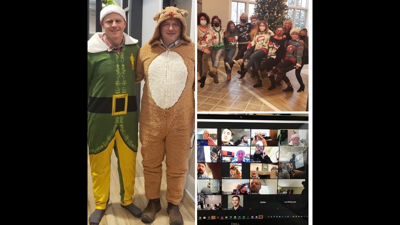 Christmas 2020 HURST - YouTube