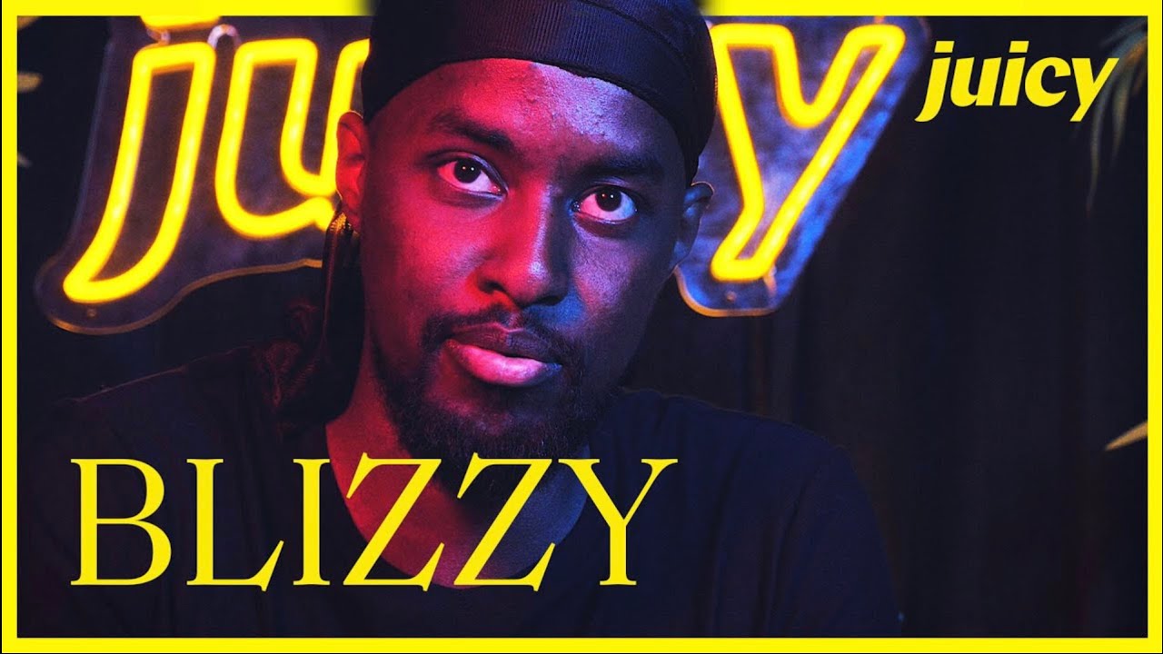 Blizzy listar 7st låtar som inspirerar / Playlist Juicy - YouTube