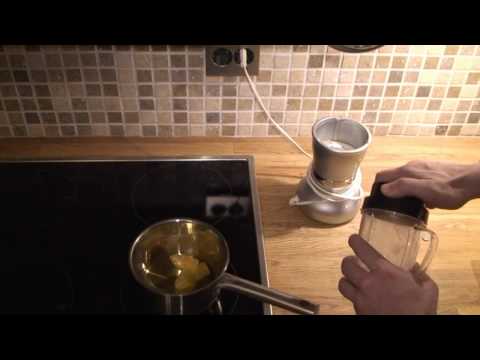 How to make the Legendary Smoke Bomb - Part 1