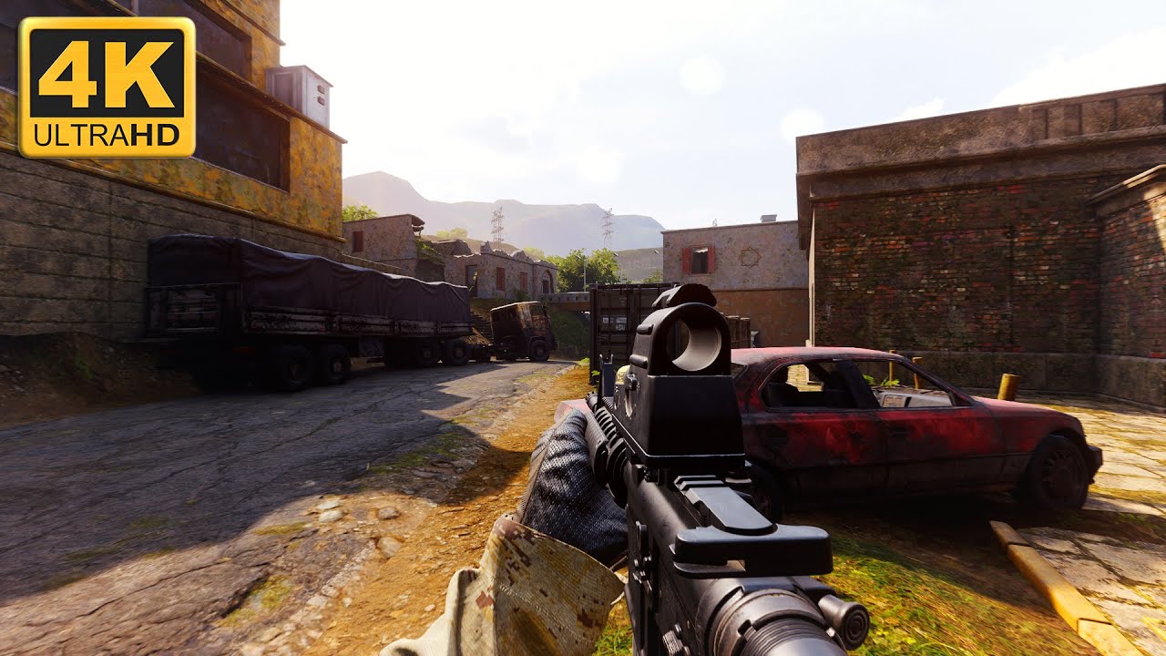 Insurgency Sandstorm | Realistic Immersive Gameplay [4K 60FPS] No ...