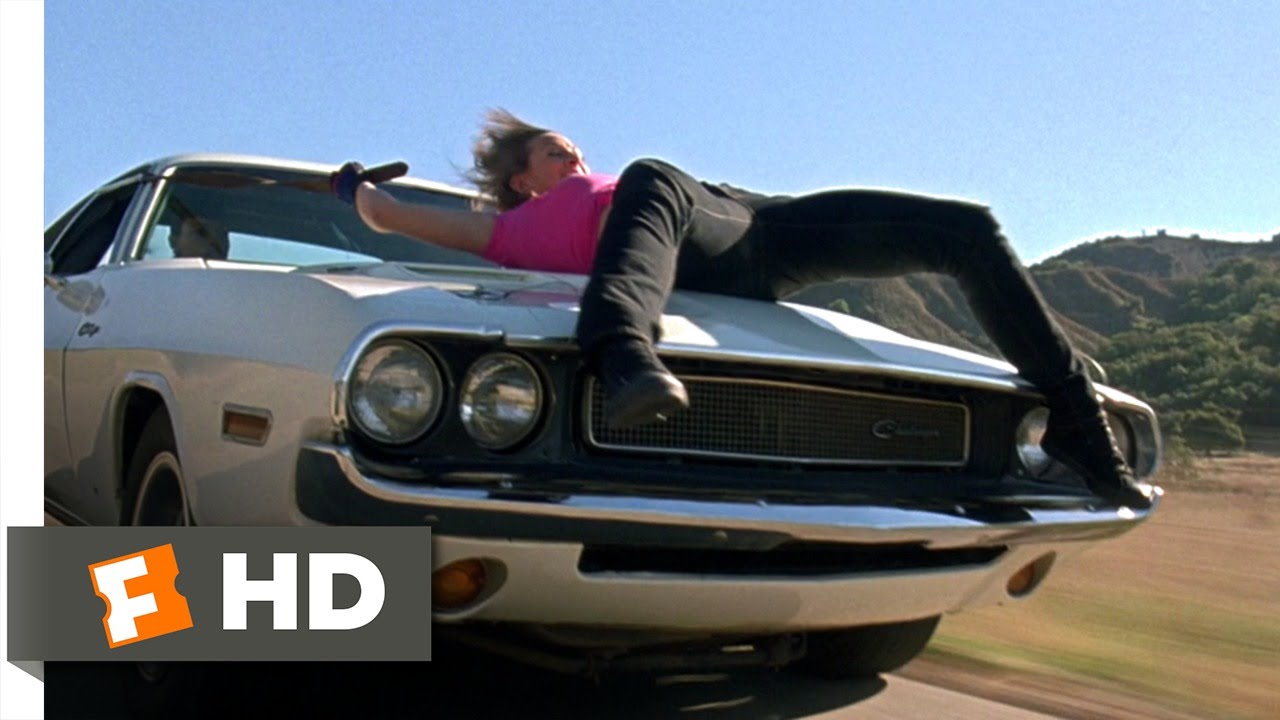 Death Proof 810 Movie Clip Ships Mast 2007 Hd Youtube