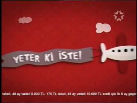 Akbank - İhtiyaç Kredisi Reklam Filmi - YouTube