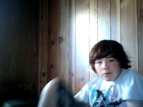 Spycam on terrible random kid