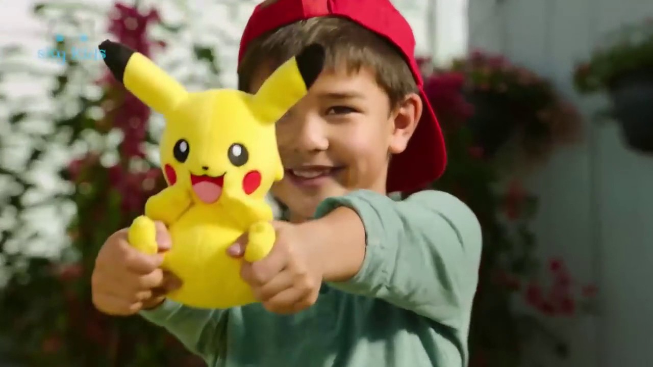 [KID TOY CHANNEL]Best Toys 💛 Pokemon 🌞 Best Toys Commercials - YouTube