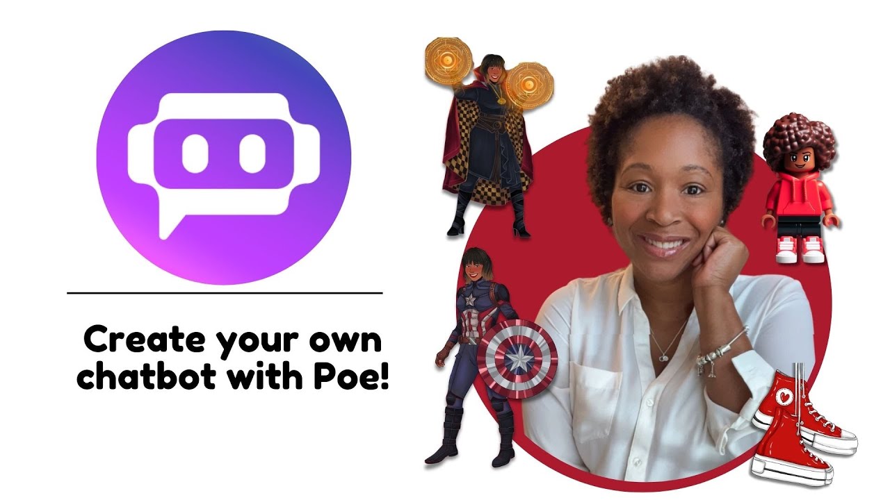 Create your own chatbot with Poe! - YouTube