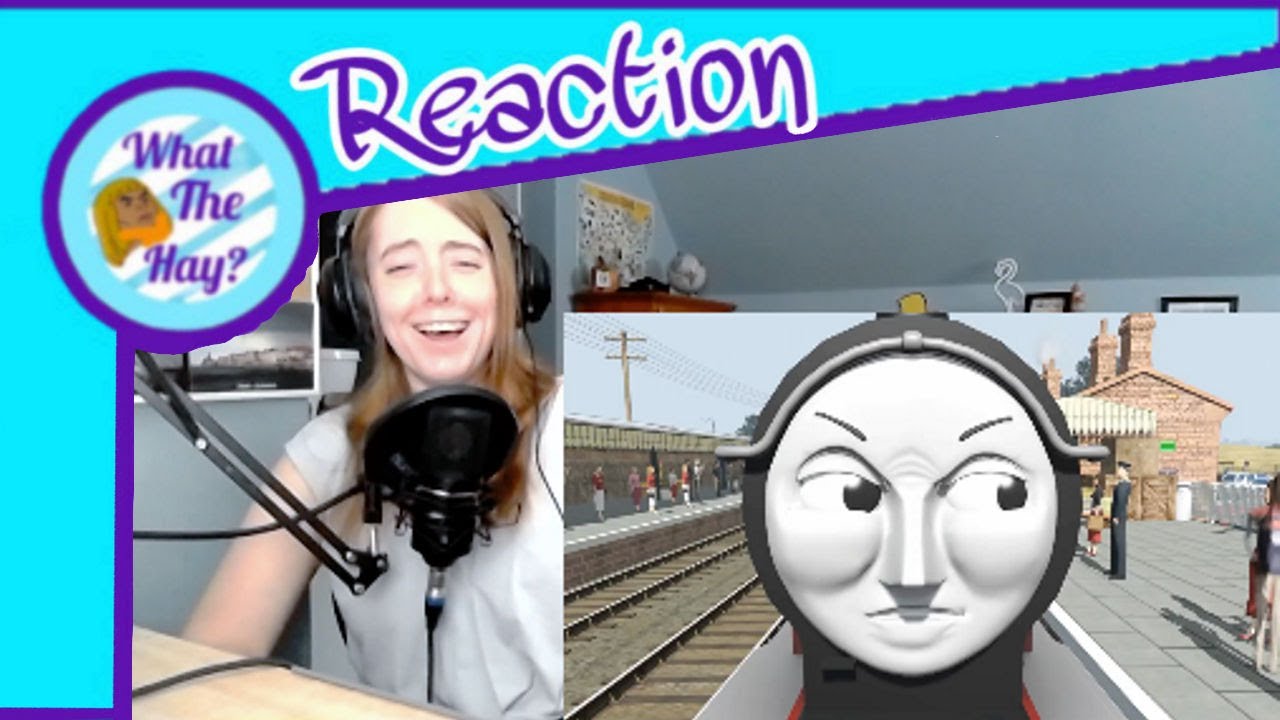 "Sodor Short: Adaptation" by Victor Tanzig (Reaction Video) - YouTube