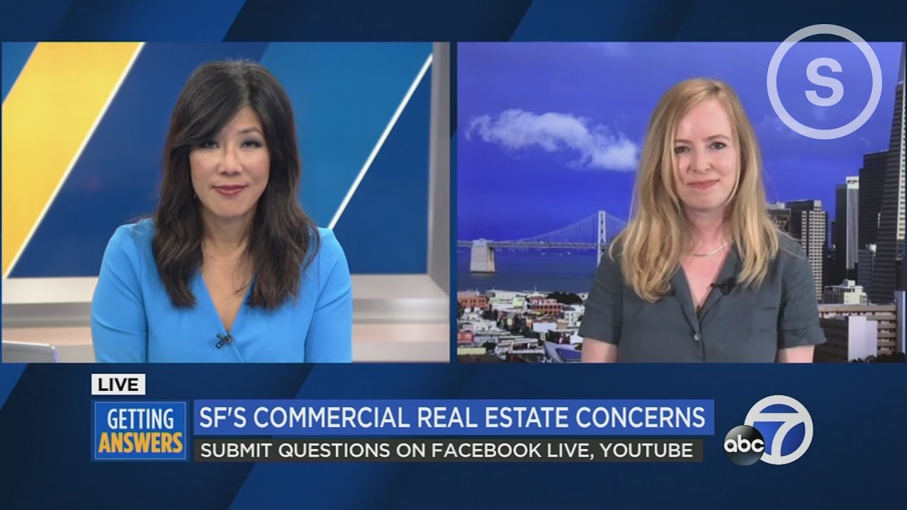 Editor Annie Gaus Discusses Declining Value in S.F. Commercial Real ...