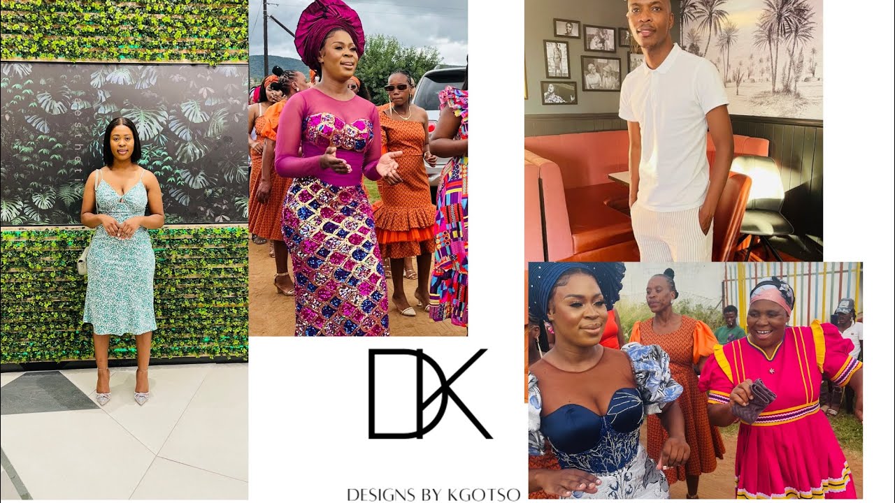 Our Lobola/Magadi Celebrations - Make-up, dresses, uncles and a lot of ...