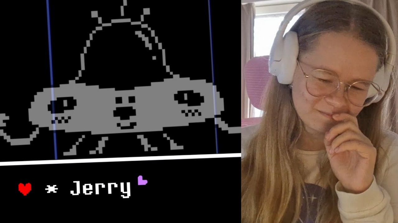 OH NO...JERRY LIKES ME | Outertale - part 2 - YouTube