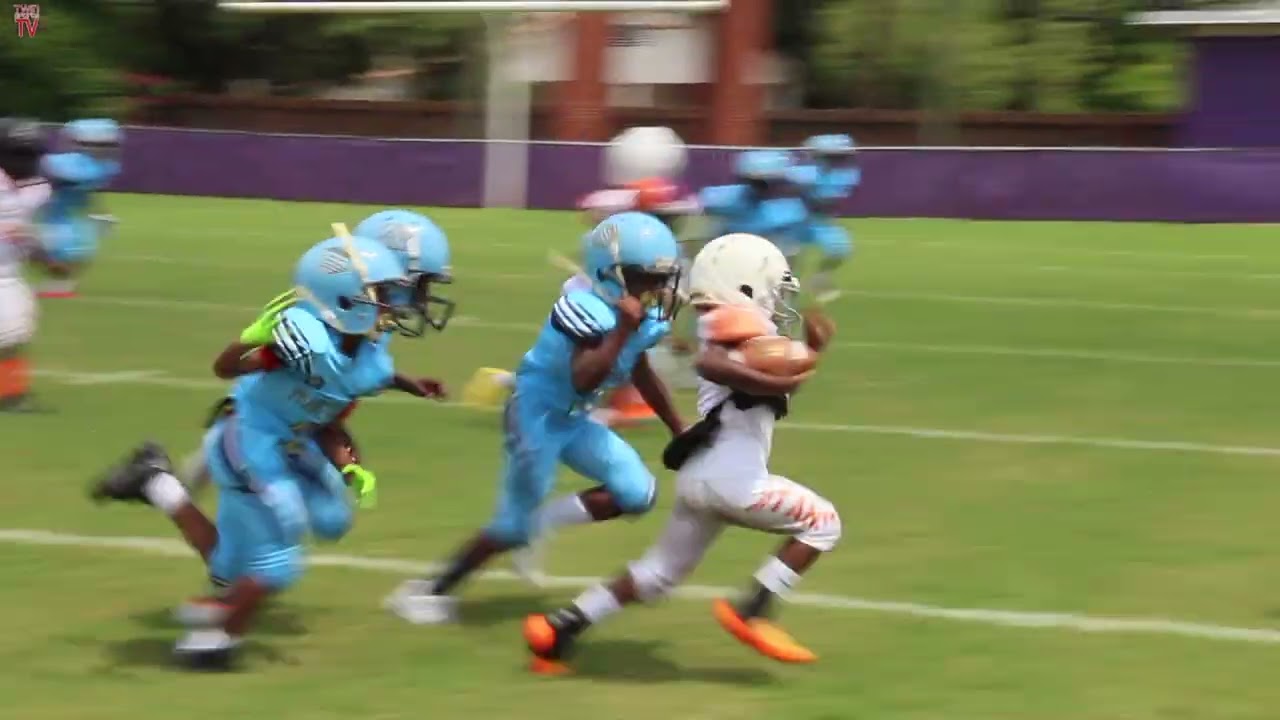 TwinSportsTV: Frank Callen Riverboyz vs. Trinity Elite Titans 7U ...