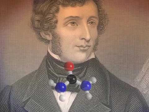 synthesis of urea : fredric wohler - YouTube