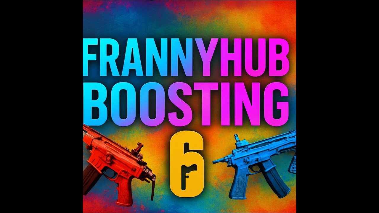 Hi guys I just launched my very own r6 boosting join us here https ...