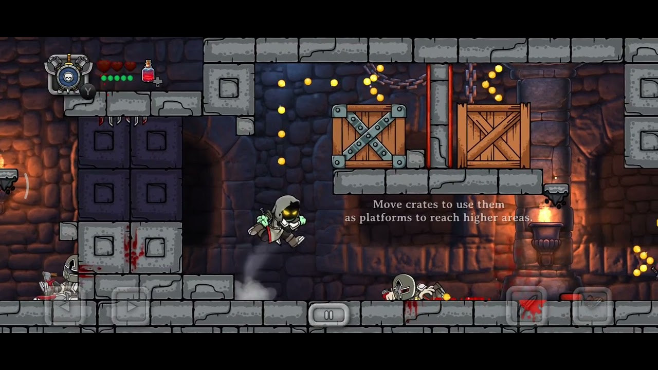 Magical gameplay - YouTube