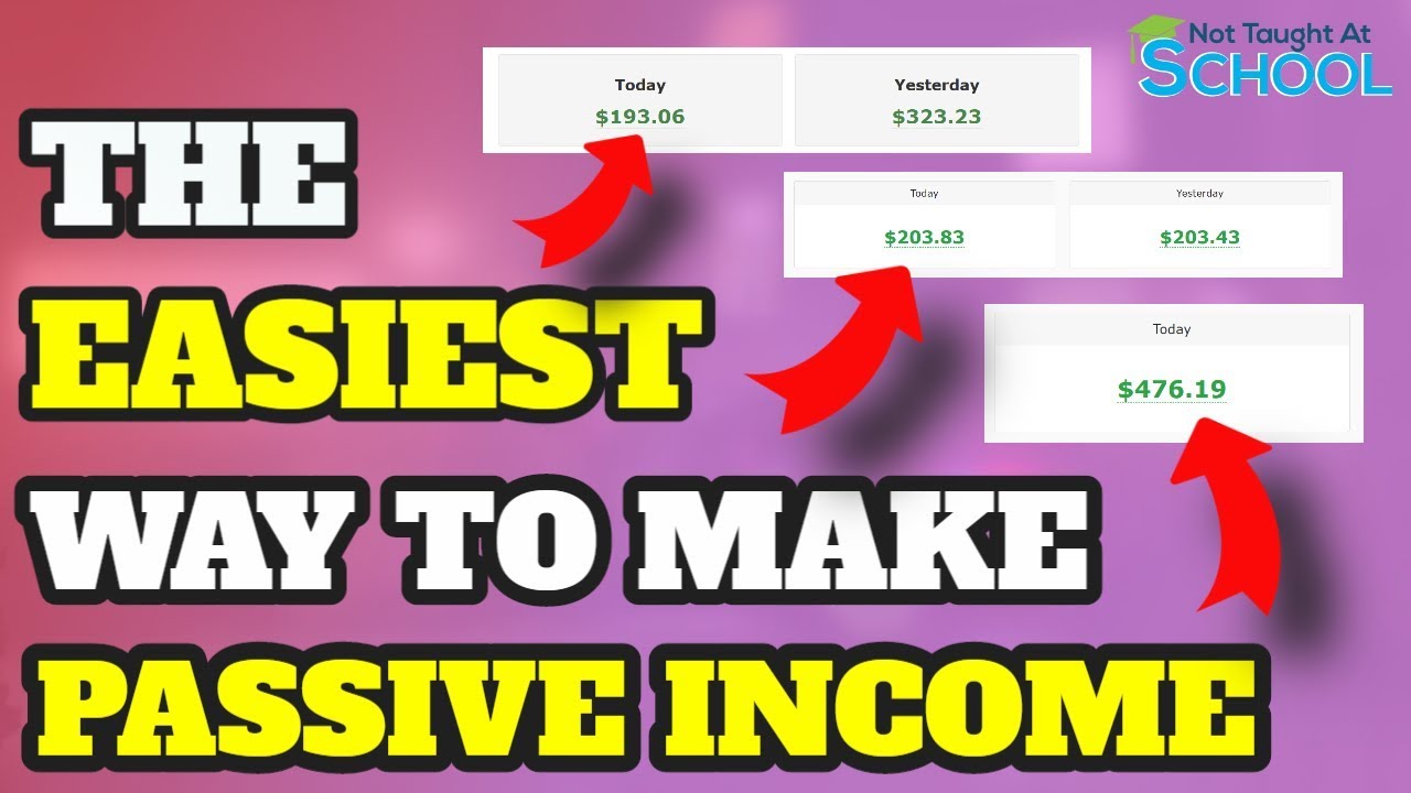 Make Money Online: 🔥 Earn Lifetime Income From One Time Actions 🔥 - YouTube