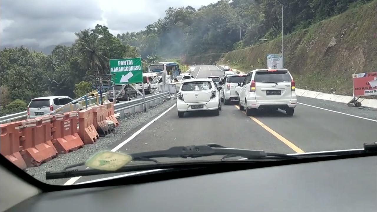 JlS Tulungagung Trenggalek Yang Lagi Viral 2023 - YouTube