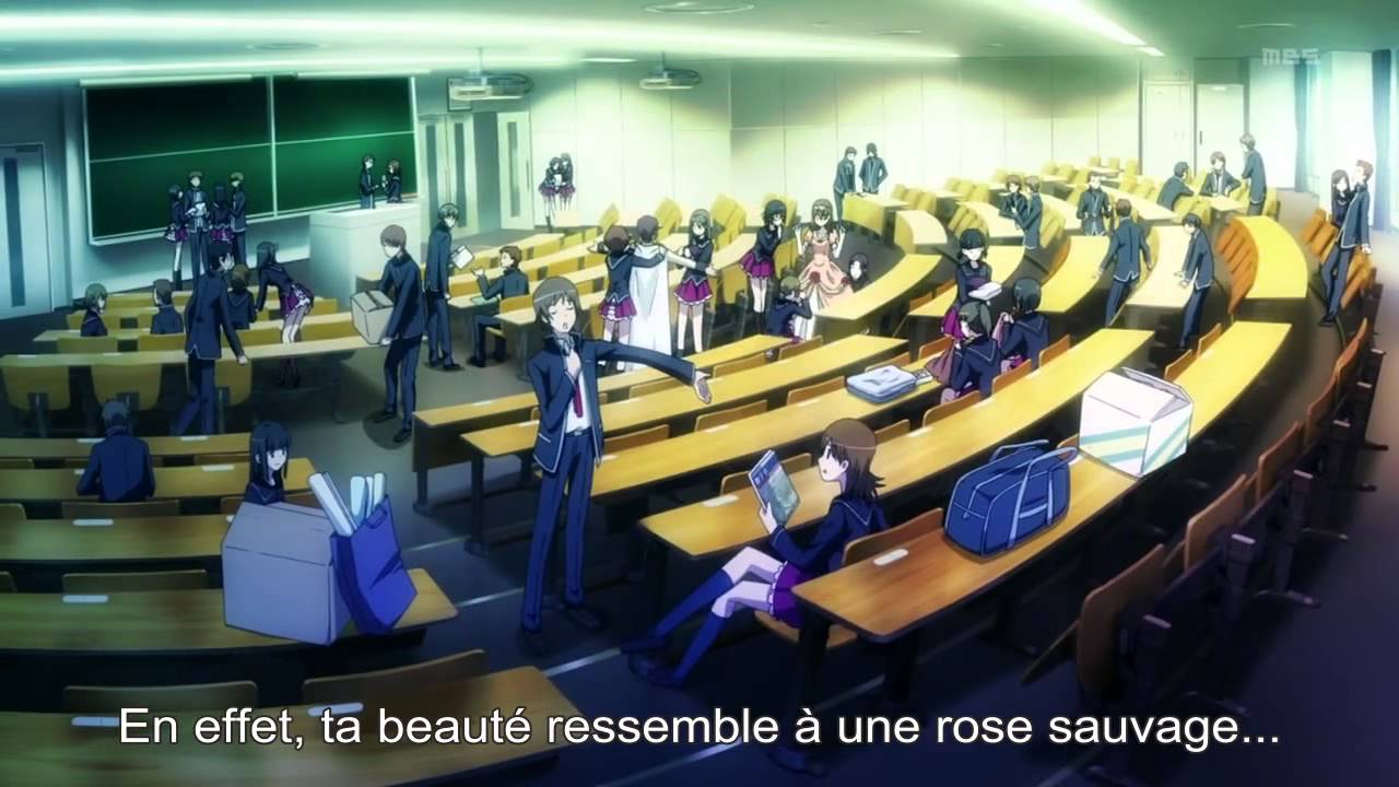 k-project episode 1 vostfr - YouTube
