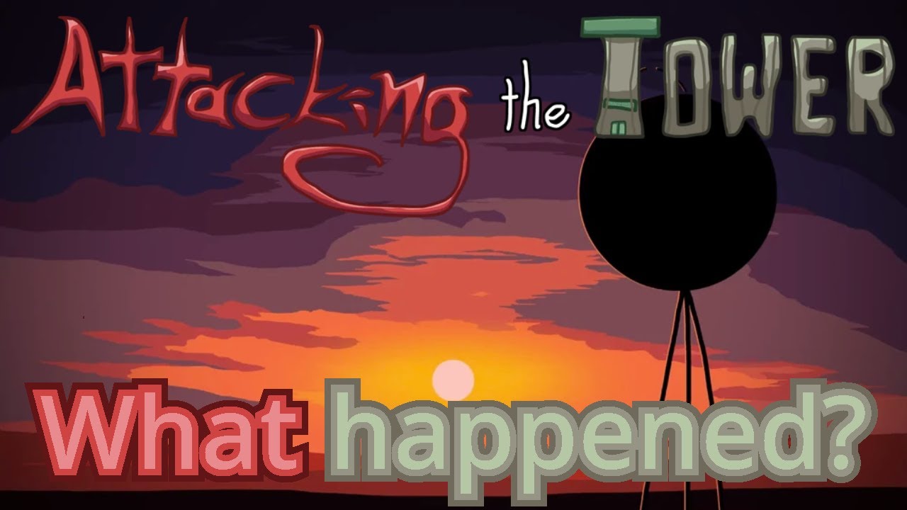 “Attacking The Tower” , The Future of Attacking the Tower – AWBR