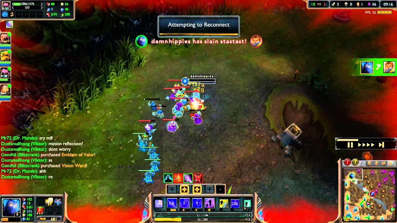 league of legends- tpa shen skin:) solo top gameplay - YouTube