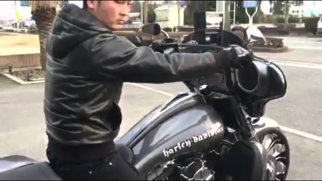 段差だってラクラク！ Mamba Reverse Gear System - YouTube