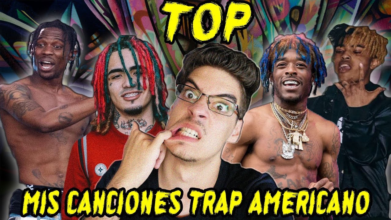 El Mejor Trap Del Mundo En Ingles - Almacenamiento De Archivos Gratis
