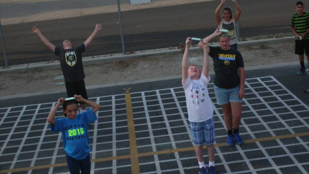 Clark Intermediate Math Coordinates - YouTube