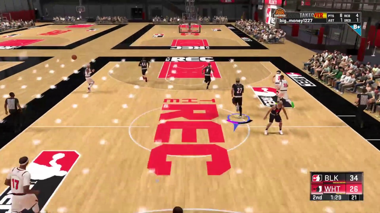 NBA 2K20 Gameplay!!! 2x Rep In Rec!!! Grind To SS2!!! - YouTube