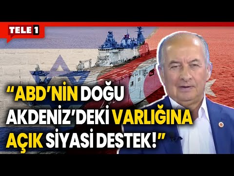 AKP neden bu tatbikatı gizledi? Haldun Solmaztürk ABD ve İsrail'e vurgu yaparak anlattı